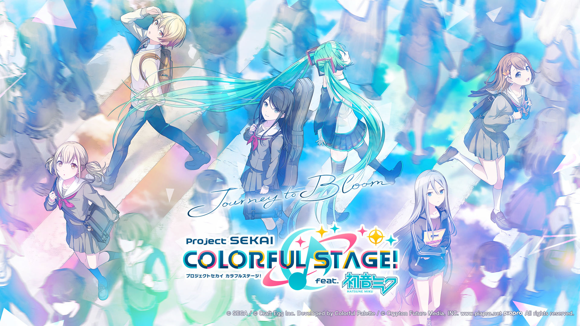 Project Sekai Colorful Stage Feat Hatsune Miku安卓预约 Taptap
