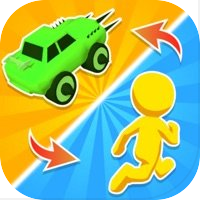 Shape Shifting: Transform Race游戏介绍 - TapTap