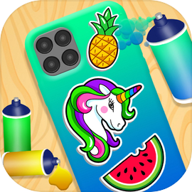 Phone Case DIY: Coloring Games - iOS官方下载 - TapTap