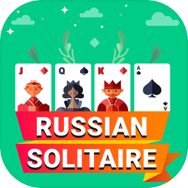 Russian Solitaire Quest - TapTap