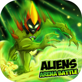 Aliens Arena: Mega Alien War Transform - TapTap