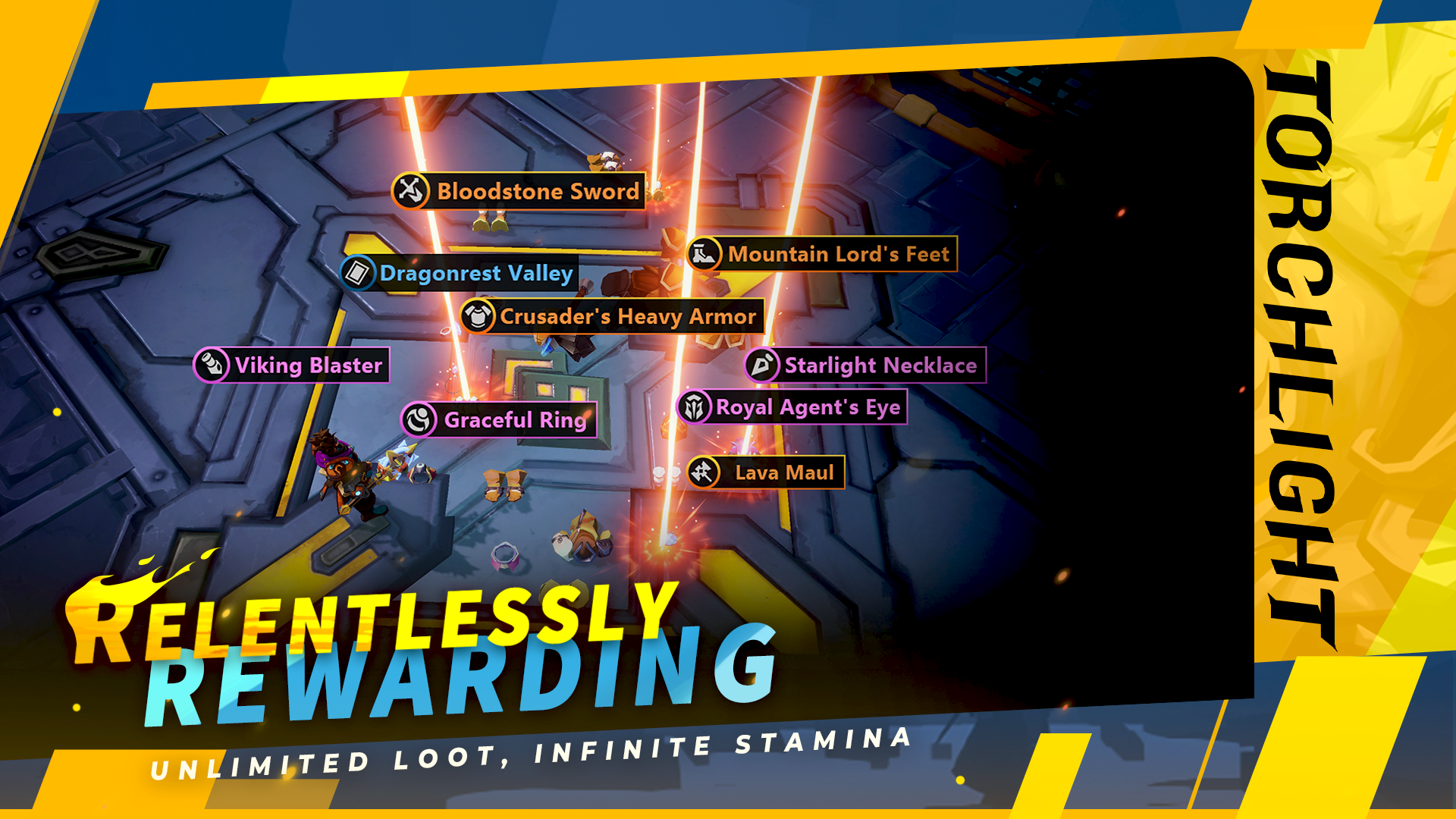 Torchlight: Infinite | TapTap