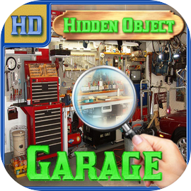 Hidden Object in Garage - TapTap