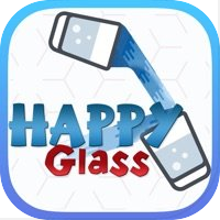 Fill Happy Glass - TapTap