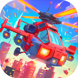 Helicopter Chopper Rage games - TapTap