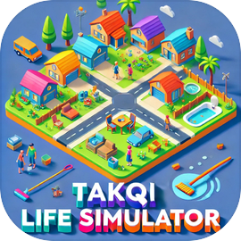 Takqi Life Simulator - TapTap