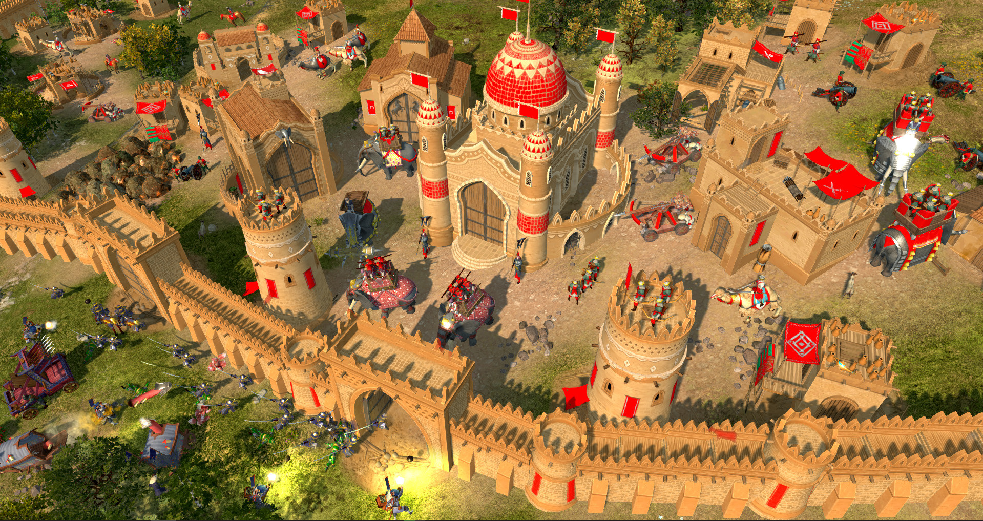 War Selection电脑/主机 - TapTap