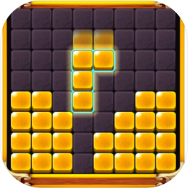 1010 Golden Block Puzzle qubed new 8x8 - TapTap