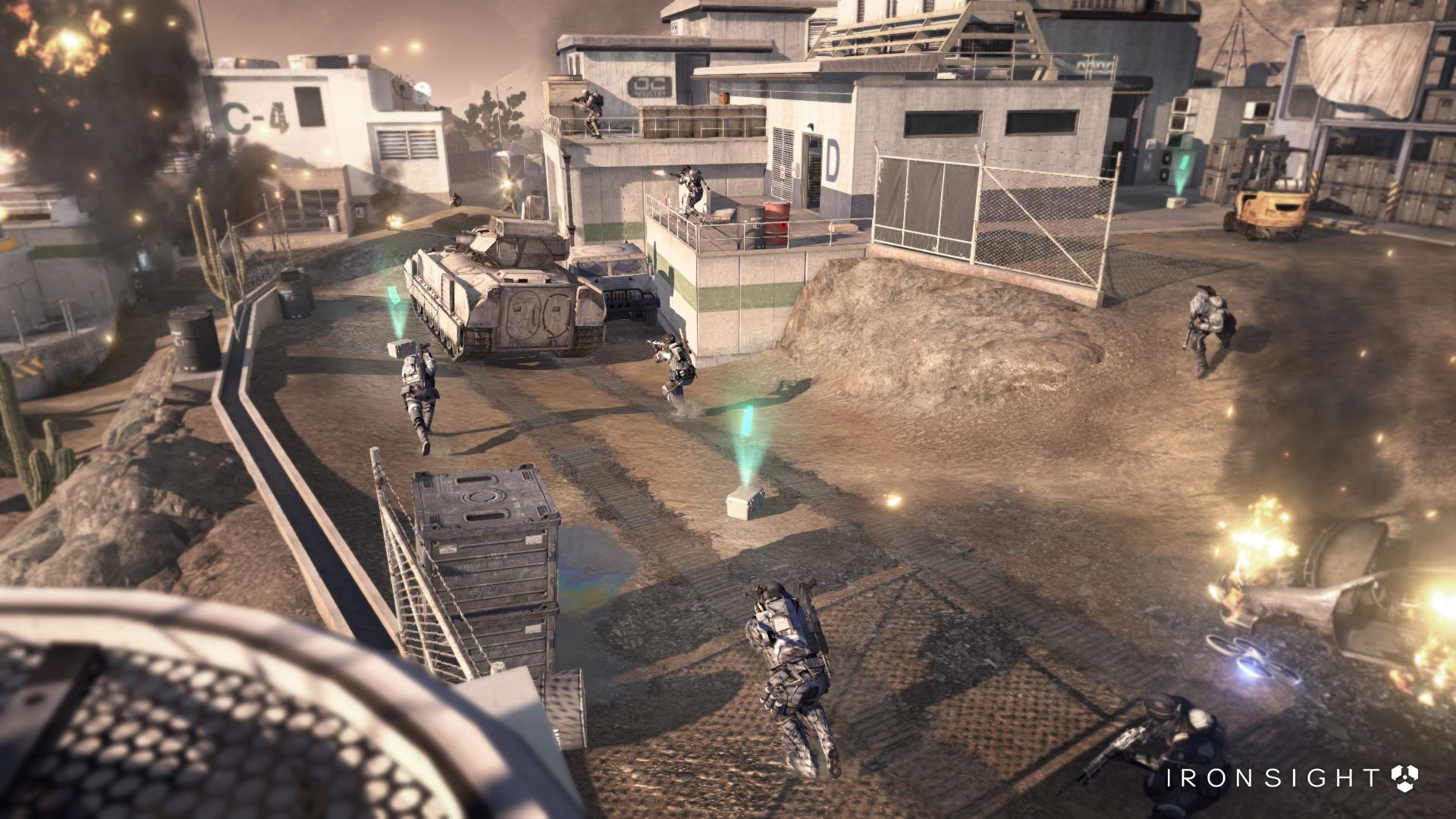 Ironsight电脑/主机 - TapTap