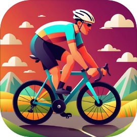Cyclist Pro Bike Race Game - TapTap