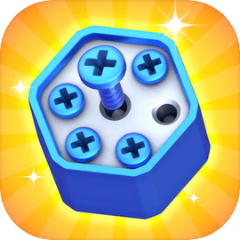 Hexa Screw Sort - TapTap