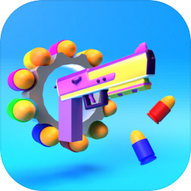 Wheel Gun 3D - TapTap