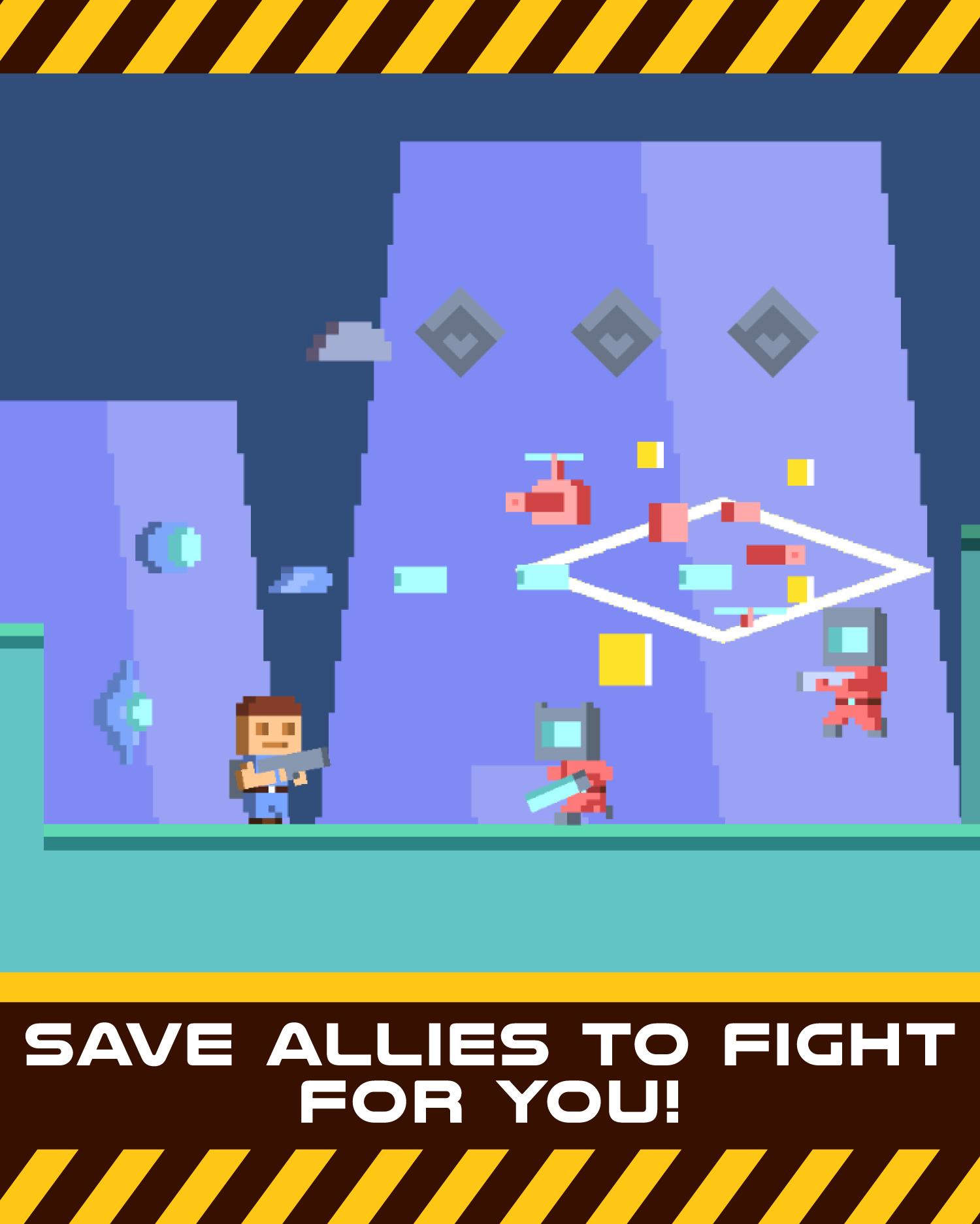 Plasma Dash - Run And Gun Endless Arcade game - Android Download | TapTap