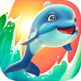 Dolphy Dash: Ocean Adventure - TapTap