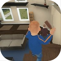 Granny and Grandson Simulator - TapTap