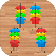 Clothing Sort - TapTap