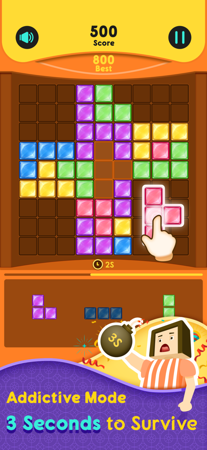 Fun Block Puzzle 2020 - - TapTap