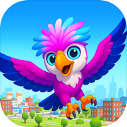 Eagle Bird Simulator Flight - TapTap
