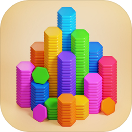 Hexa Slide Sort - TapTap