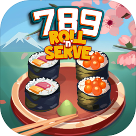 789 Roll n Serve - TapTap