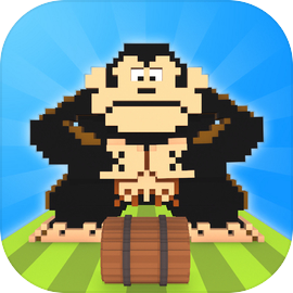 Kong Run 3D - TapTap