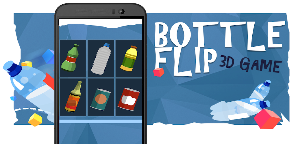 Bottle Flip 3D! - TapTap