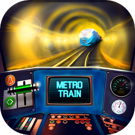 Drive Metro Train - TapTap