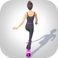 Perfect Heels 3D - Roof Runner - TapTap