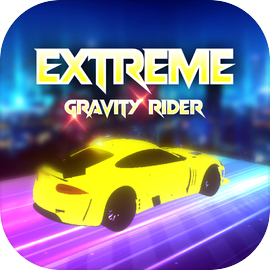 Gravity Rider - Extreme Car - TapTap