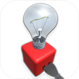 Light Bulb 3D - TapTap