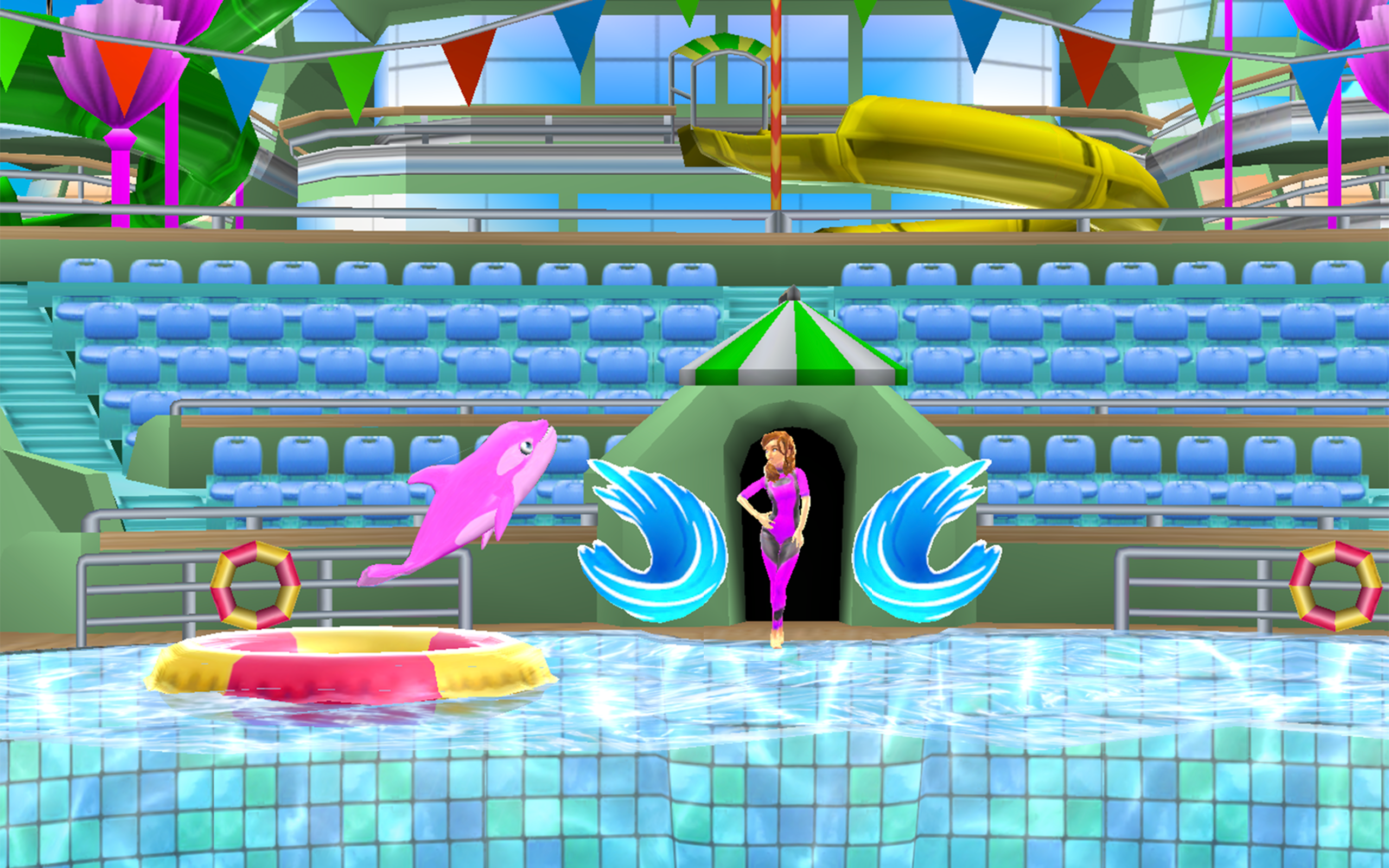 My Dolphin Show: kids & girls - Android Download | TapTap