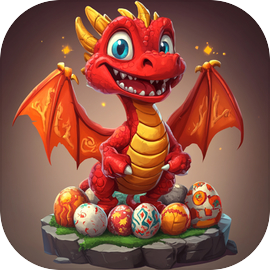 Dragons Trail Eggs - TapTap