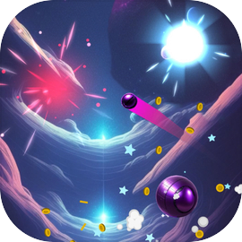 Plimko Space: Laser Fight - TapTap