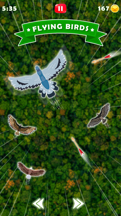 Flying Bird Skyline Adventure - iOS官方下载 - TapTap