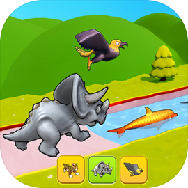 Animal Shape Shifting Game - TapTap