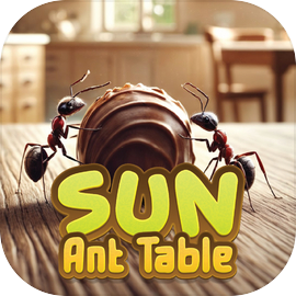 Sun ant table - TapTap