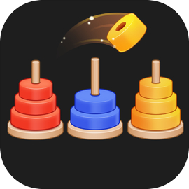 Hanoi Tower Color Sort - iOS官方下载 - TapTap