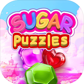 Sugar Puzzles: 3 in 1 - TapTap
