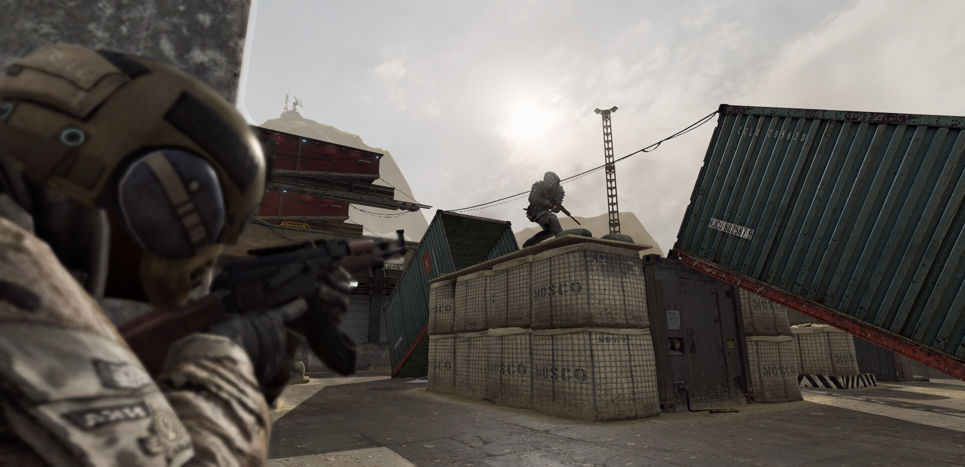 Ironsight电脑/主机 - TapTap