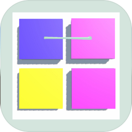 Color Squares Puzzle - TapTap