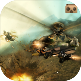 VR Battle Helicopters - TapTap