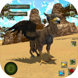 Flying Majestic Griffin Game - TapTap