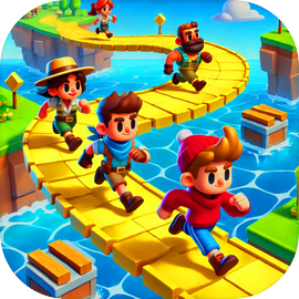 Quick Sprint Action Battle - TapTap