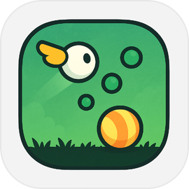Flying Dot: Maze Runner Dash - TapTap
