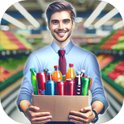 Supermarket Cashier Manager - TapTap
