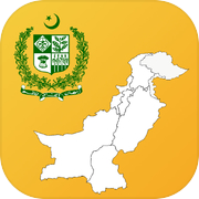 Pakistan State Maps Flags and Capitals - TapTap