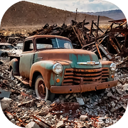 Car Leftover - Car Scrap Game - TapTap