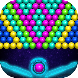 Bubble Shooter Space Pro - TapTap