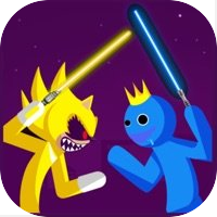 Stumble Save Rainbow the Guys - - TapTap