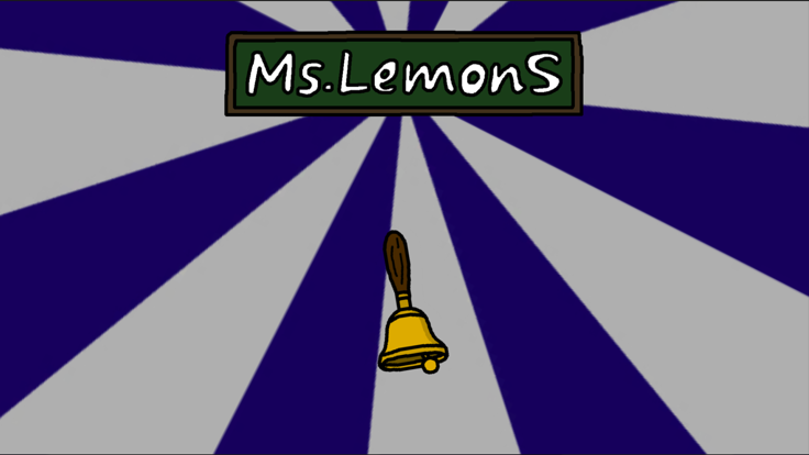Ms Lemons Teacher - TapTap